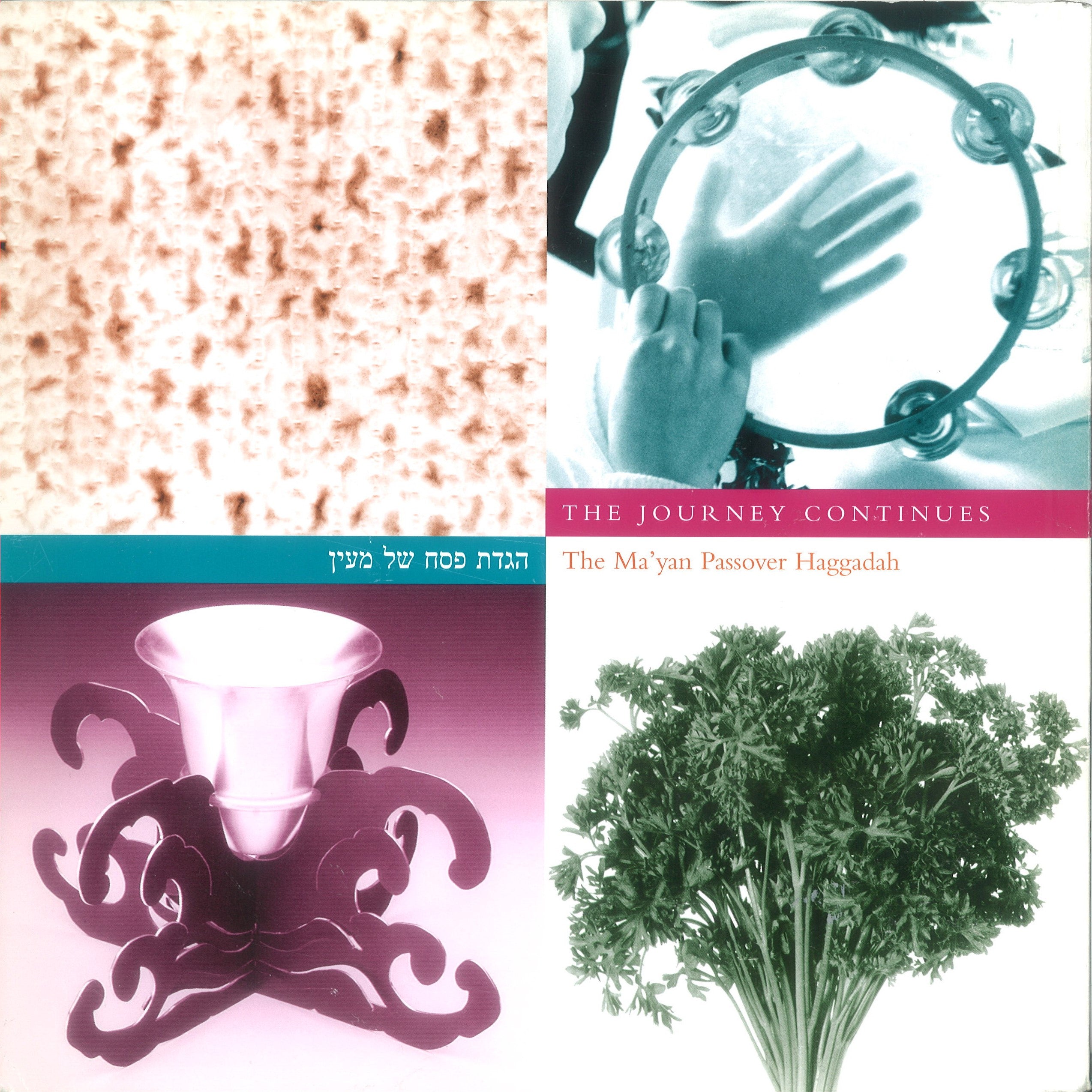 Ma'yan – Read & Rite